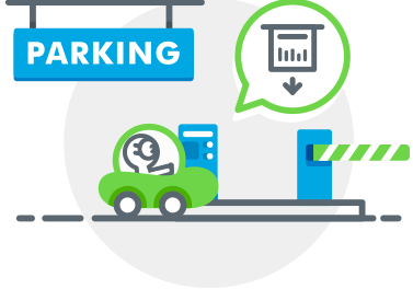 How Continental Parking works